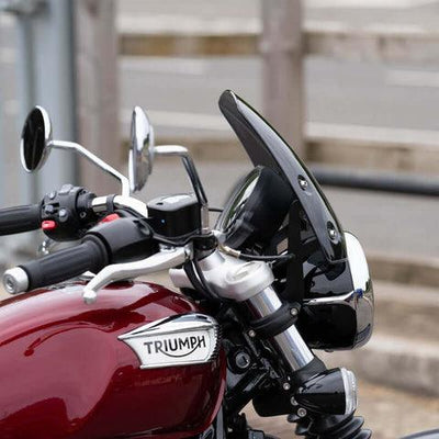 Dart Classic S3 Flyscreen for Triumph Speedmaster 1200 (2018-2020) | B