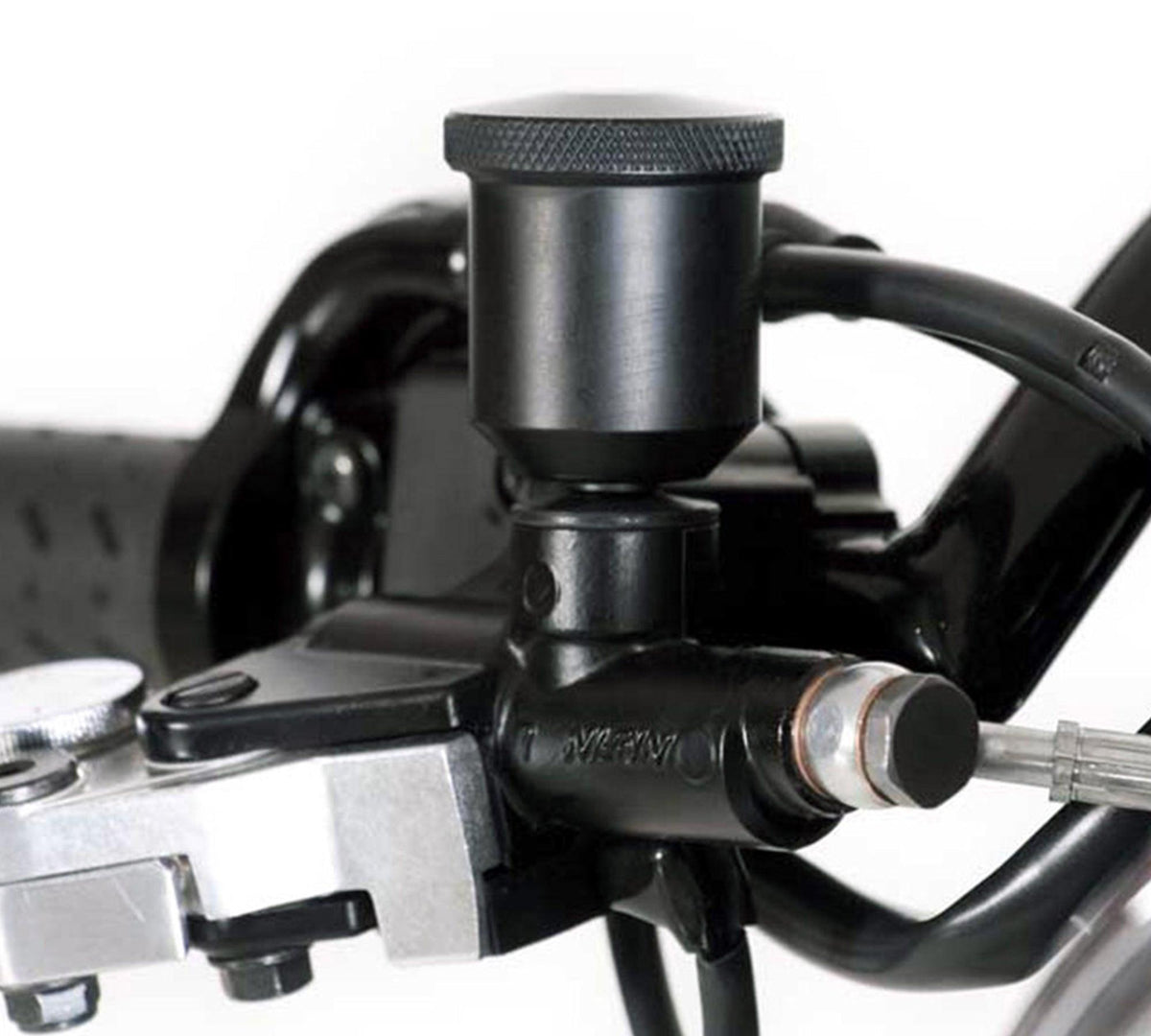 Motorcycle Direct Mount Reservoir for Triumph Motorcycles