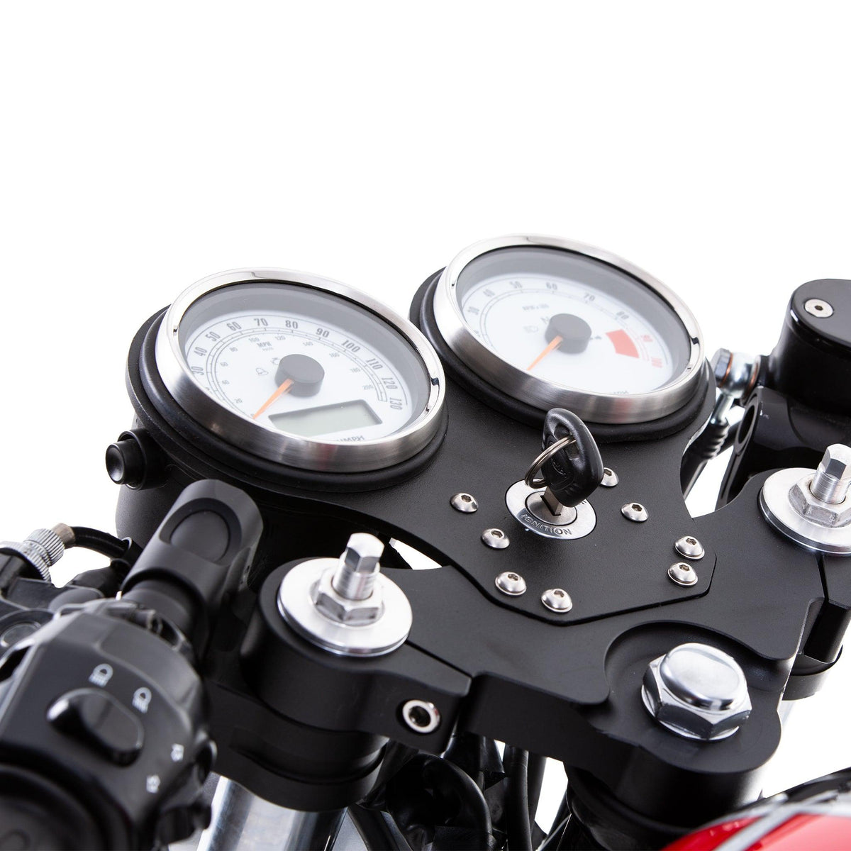 Dual Flat Gauge Kit by British Customs