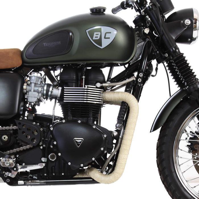 Exhaust Wrap Kit by Thermo-Tec for Triumph Motorcycles