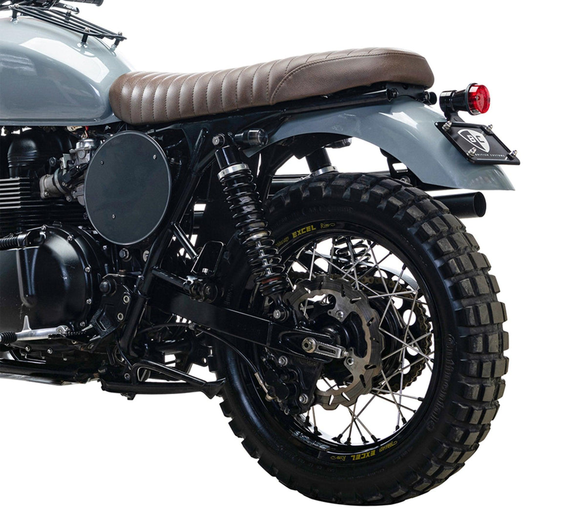 Galfer Rear Brake Kit for Triumph Bonneville / Street Series (2016+)