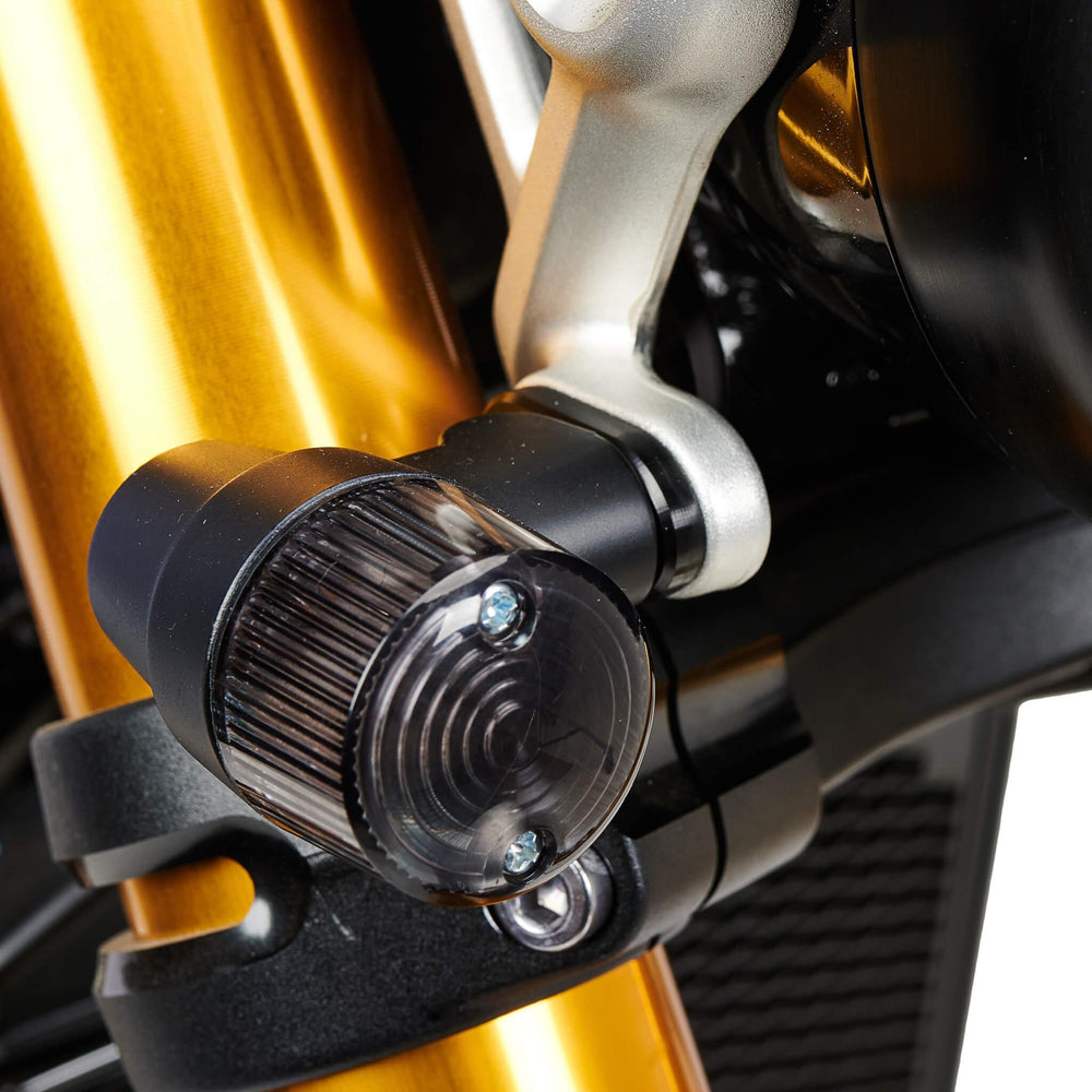 Front Turn Signal Adapters for Triumph Motorcycles