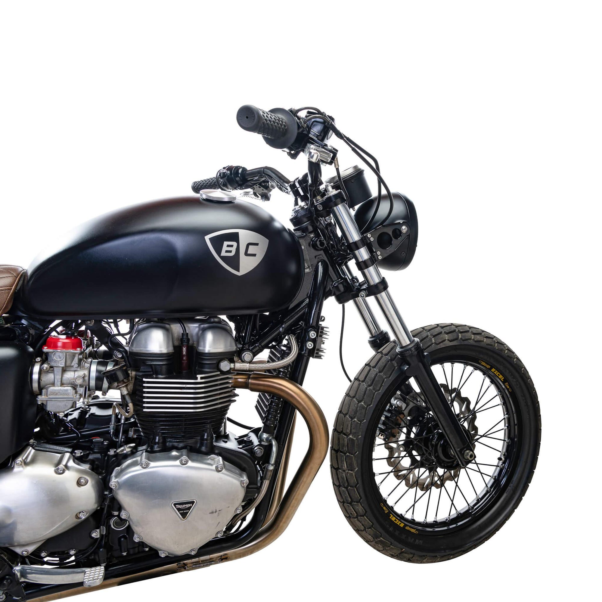 Maxxis DTR-1 Dirt Track Tire for Triumph Motorcycles