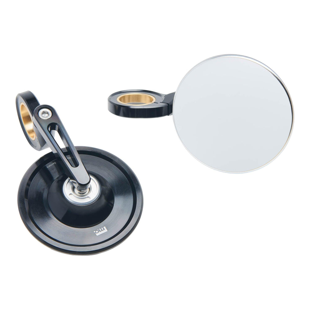 Motogadget Bar End Mirror Kit for Hollow Handlebars