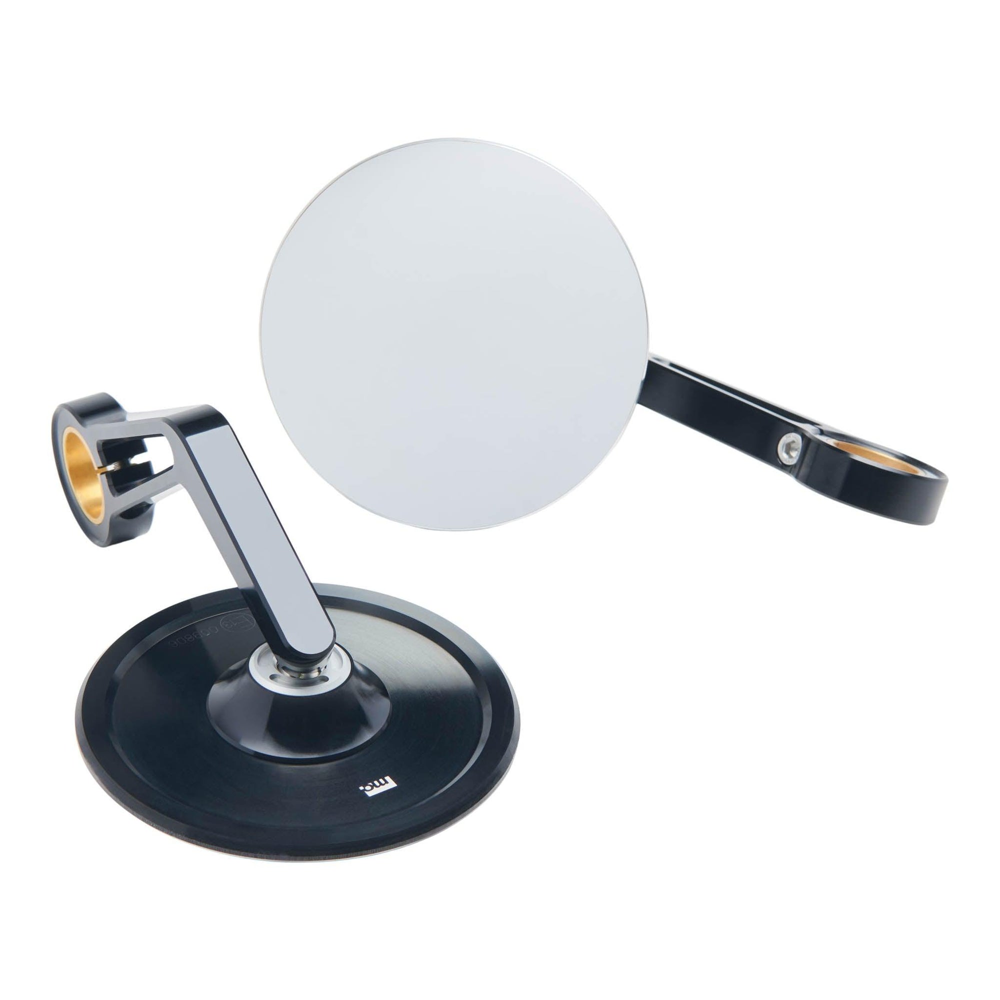 Motogadget Bar End Mirror Kit for Hollow Handlebars