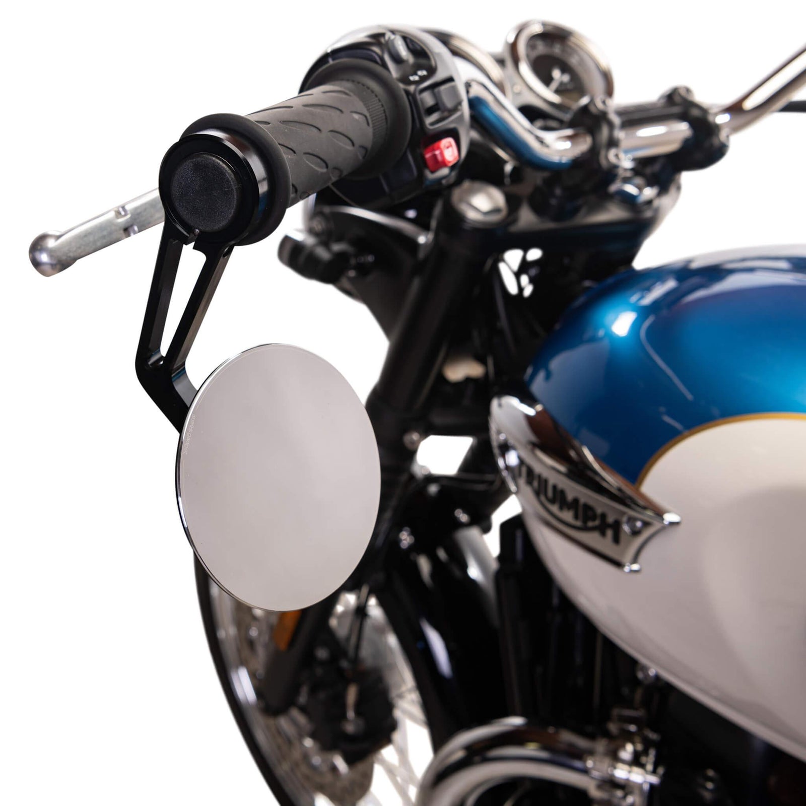 Motogadget M.View Cafe Mirror for Triumph Motorcycles