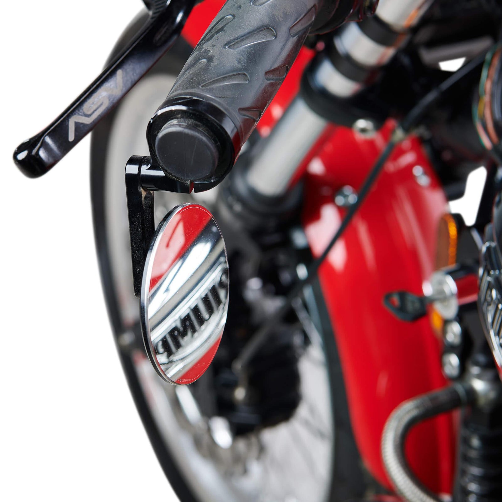 Motogadget M.View Spy Mirror for Triumph Motorcycles