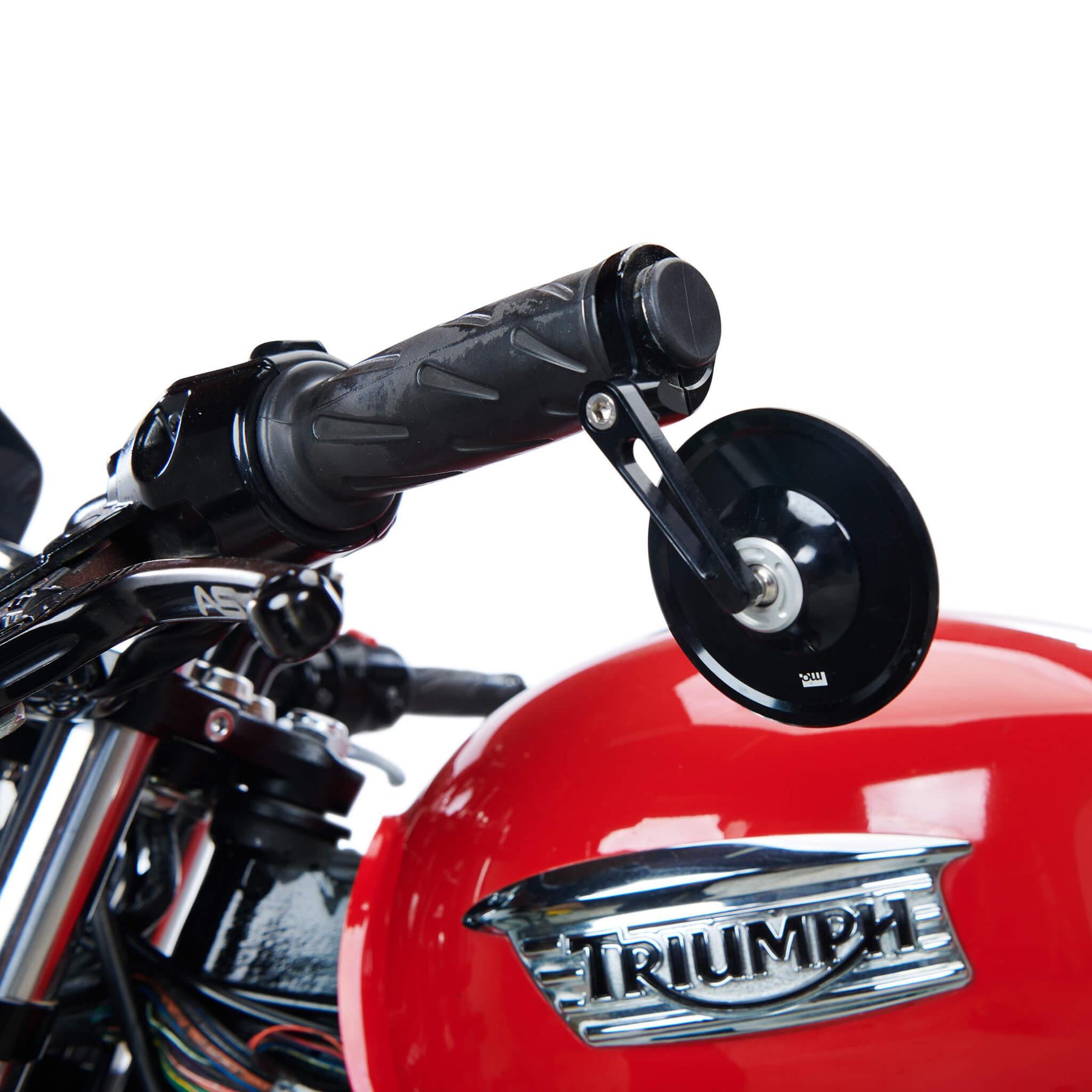 Motogadget M.View Spy Mirror for Triumph Motorcycles