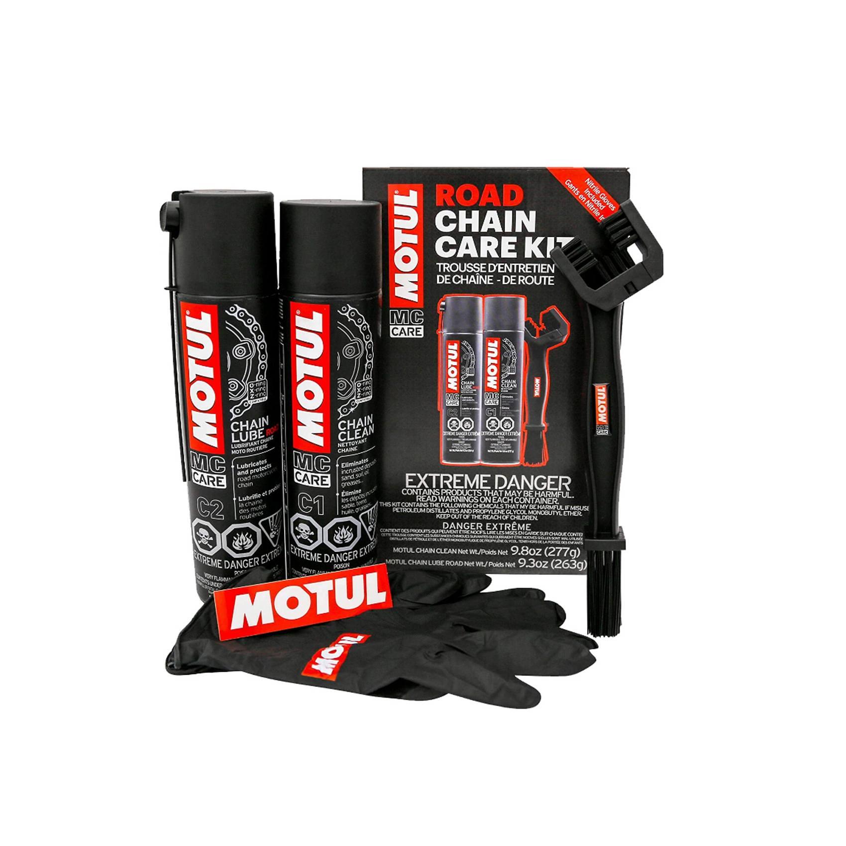 Motul Chain Care Kit