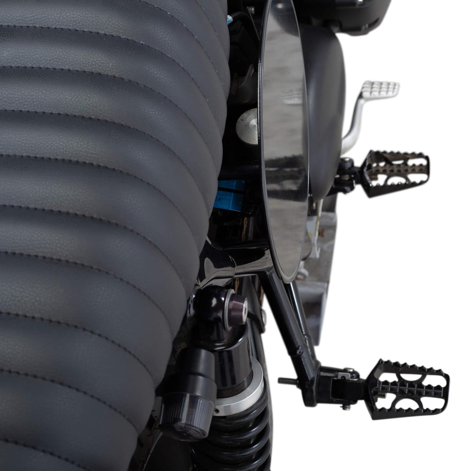 Off Road Foot Peg Kit for Triumph Bonneville/Street Series Motorcycles