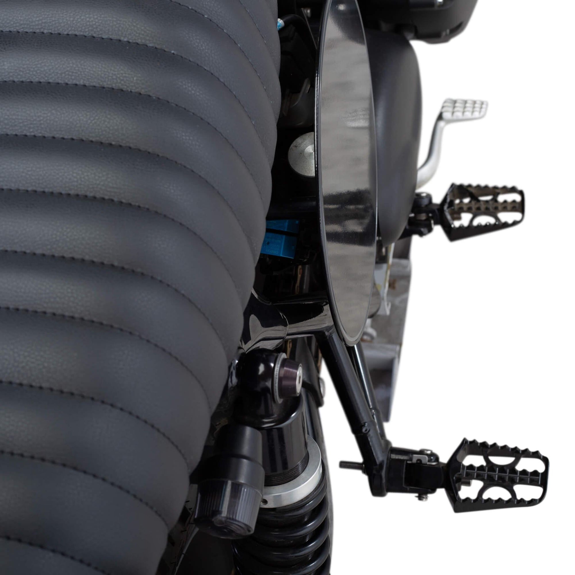 Off Road Foot Peg Kit for Triumph Bonneville/Street Series Motorcycles