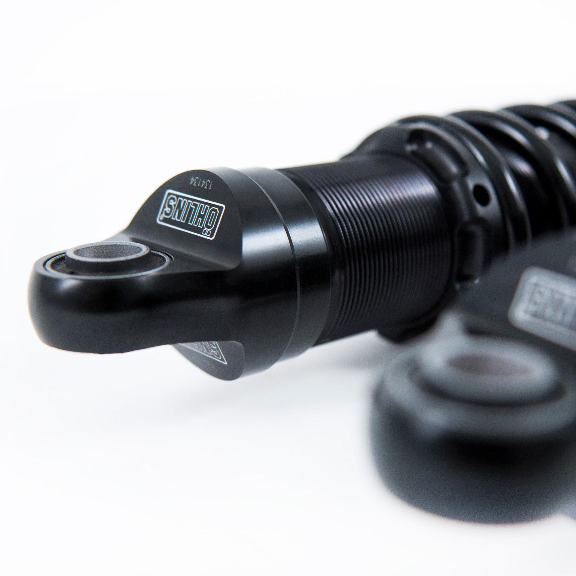 Ohlins Blackline Shocks for Triumph Bobber / Bobber Black