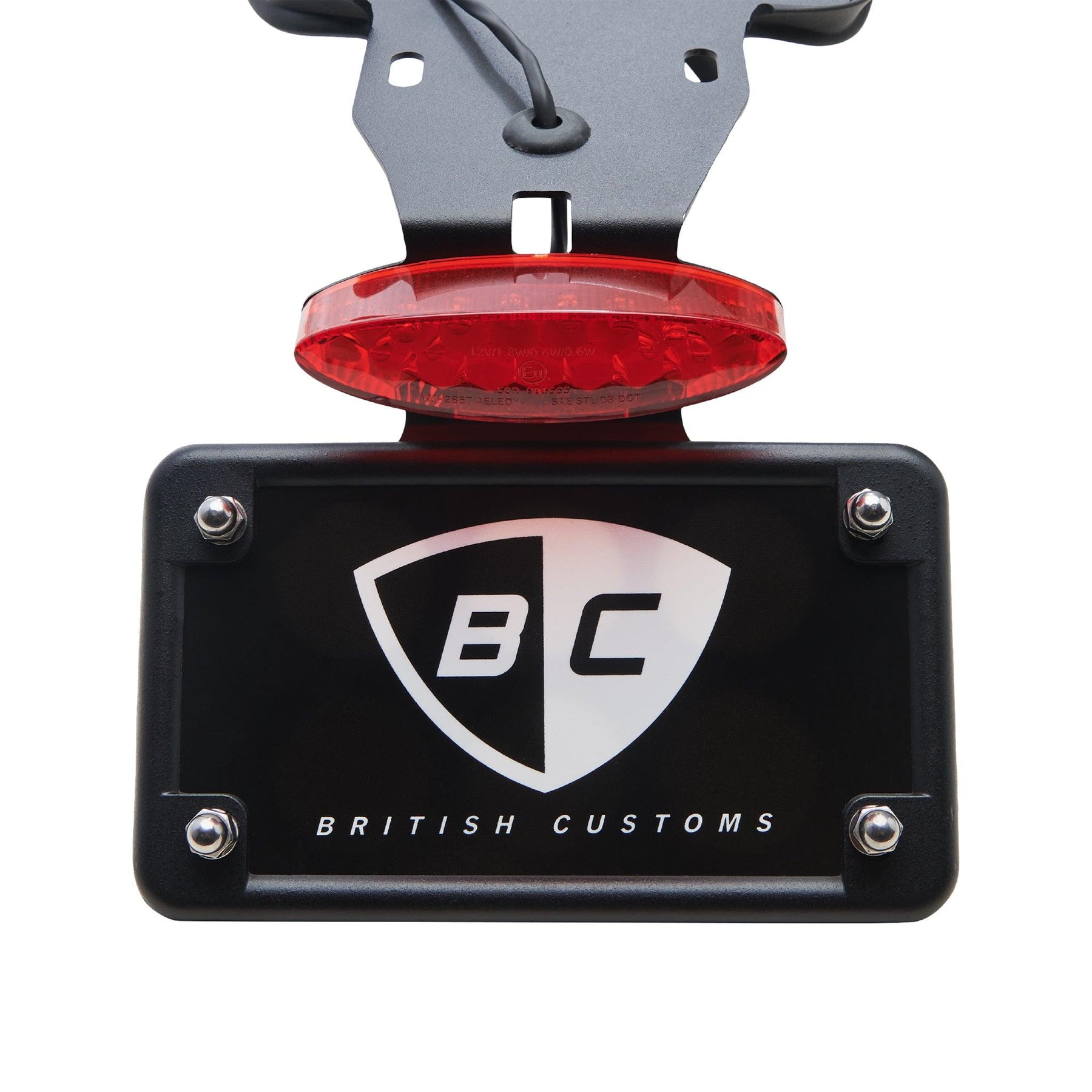 Plug & Play Fender Eliminator Kit for Triumph Motorcycles