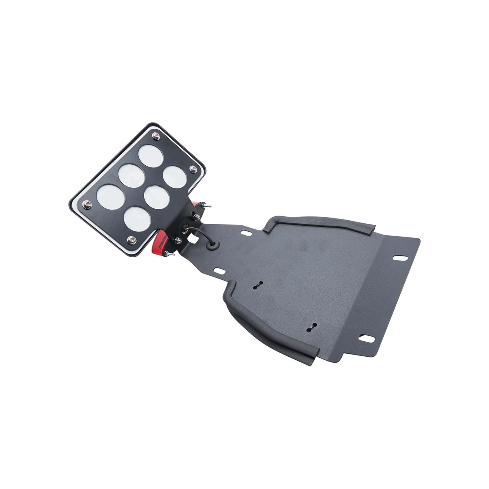 Plug & Play Fender Eliminator Kit for Triumph Motorcycles