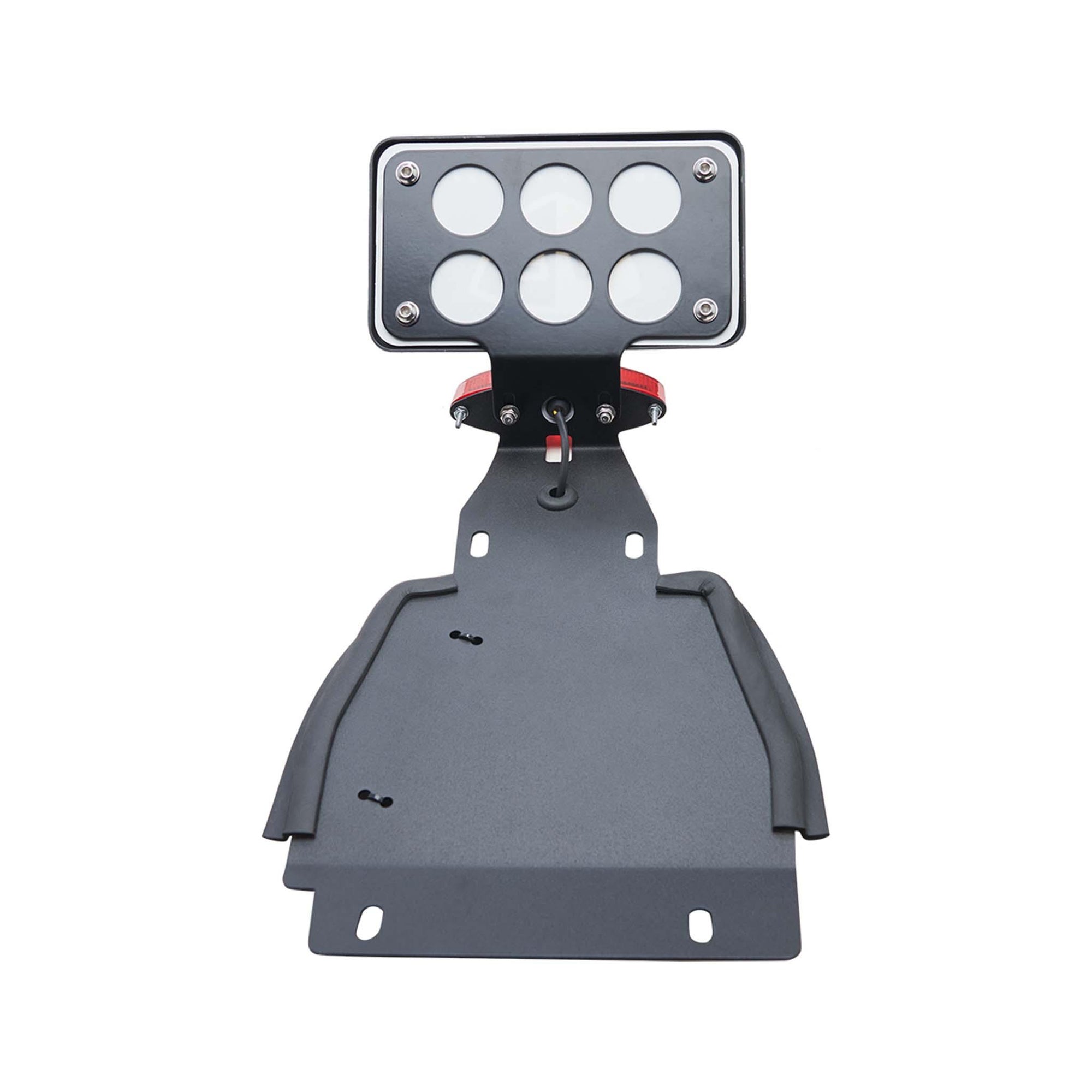 Plug & Play Fender Eliminator Kit for Triumph Motorcycles