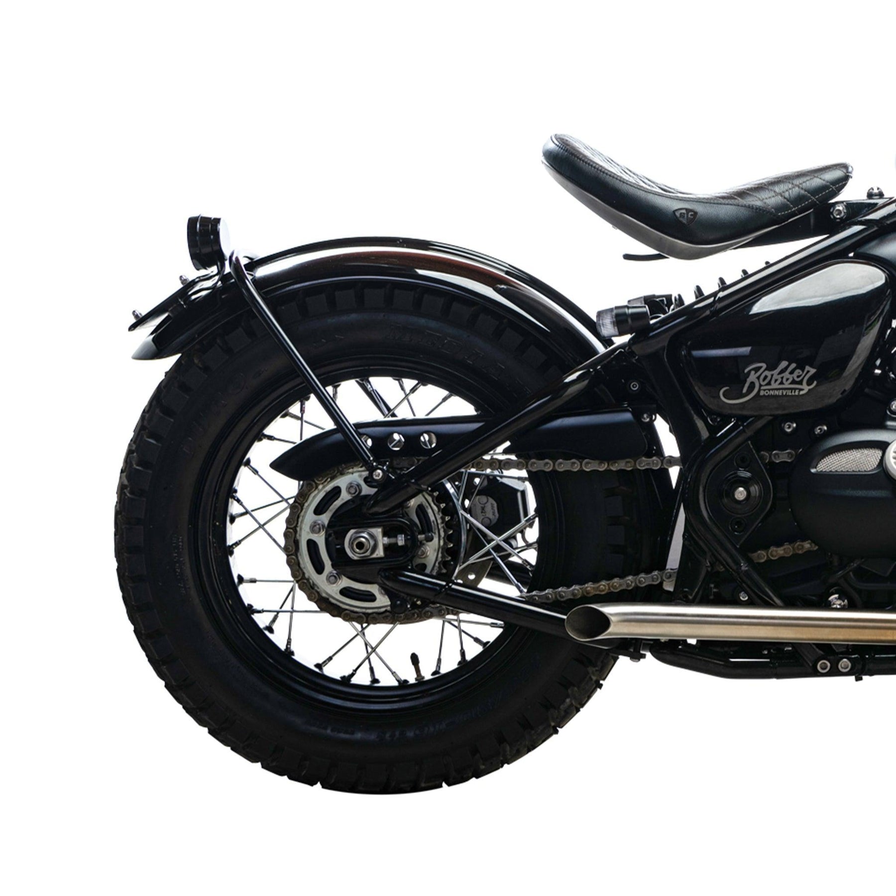 Plug & Play Retro LED Turn Signals for Triumph Bobber