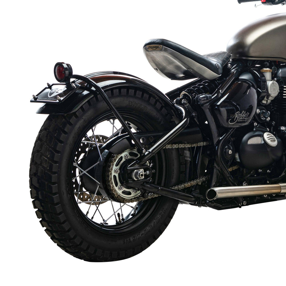 Plug & Play Retro LED Turn Signals for Triumph Bobber