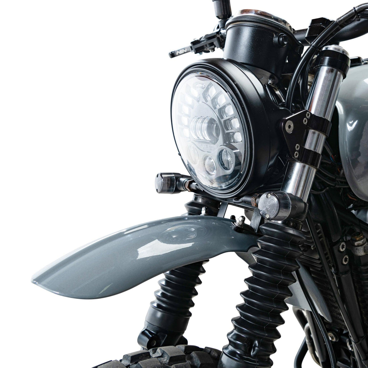 Plug & Play Retro LED Turn Signals for Triumph Bonneville / Street Ser