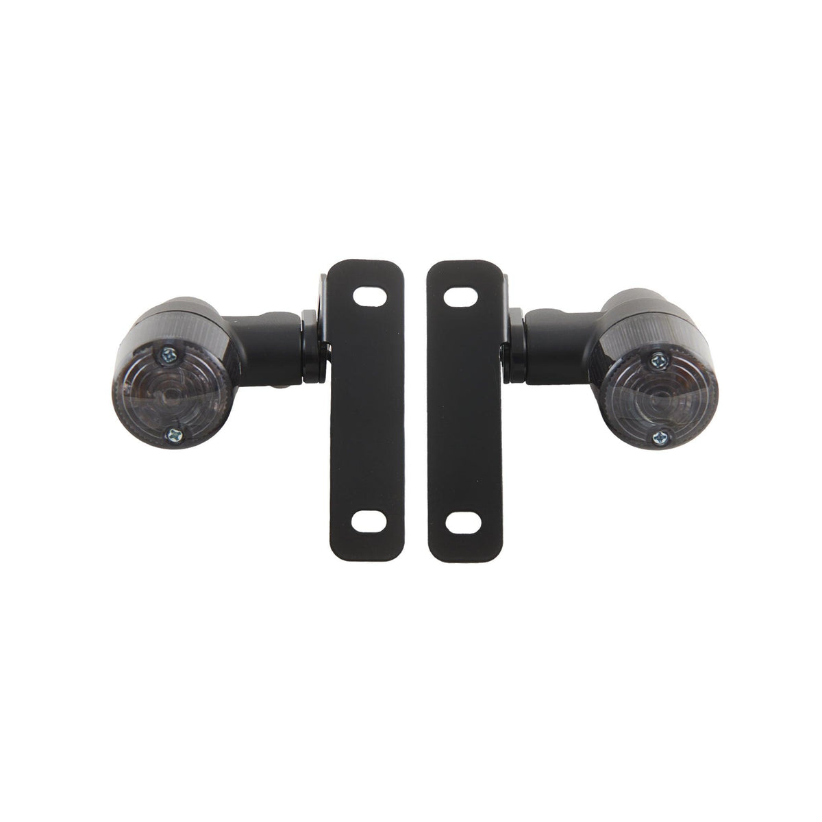 Streamline Your Triumph: Plug & Play Retro LED Turn Signals