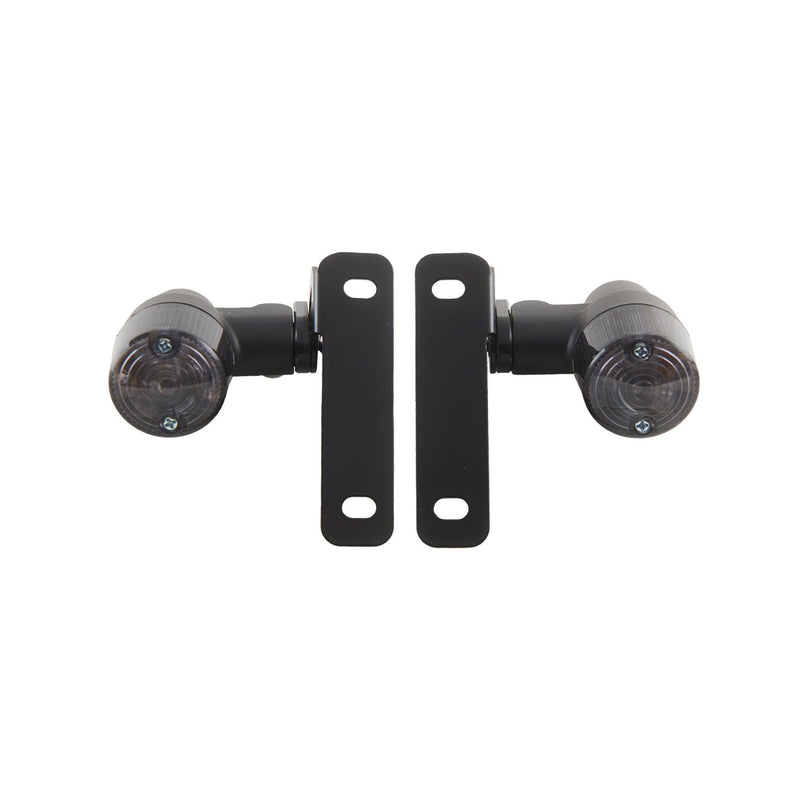 Streamline Your Triumph: Plug & Play Retro LED Turn Signals