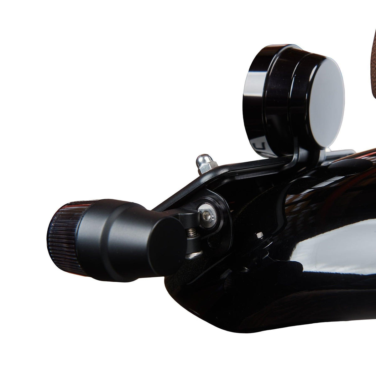 Streamline Your Triumph: Plug & Play Retro LED Turn Signals