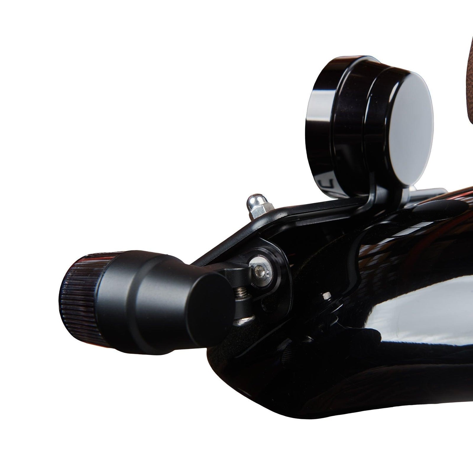 Streamline Your Triumph: Plug & Play Retro LED Turn Signals