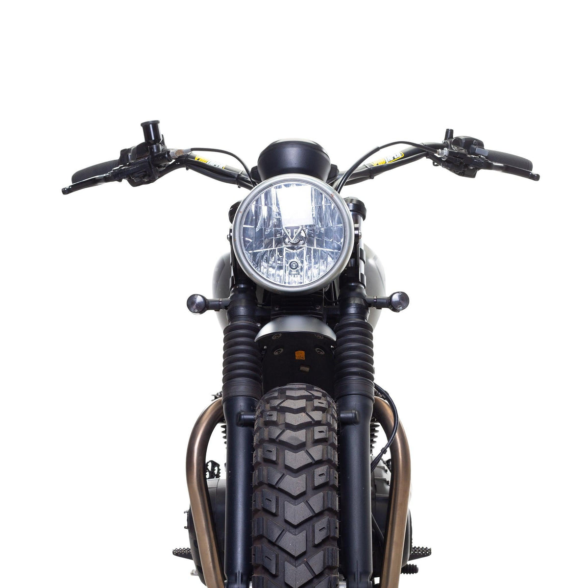 Triumph Motorcycle's Plug & Play Retro LED Turn Signals