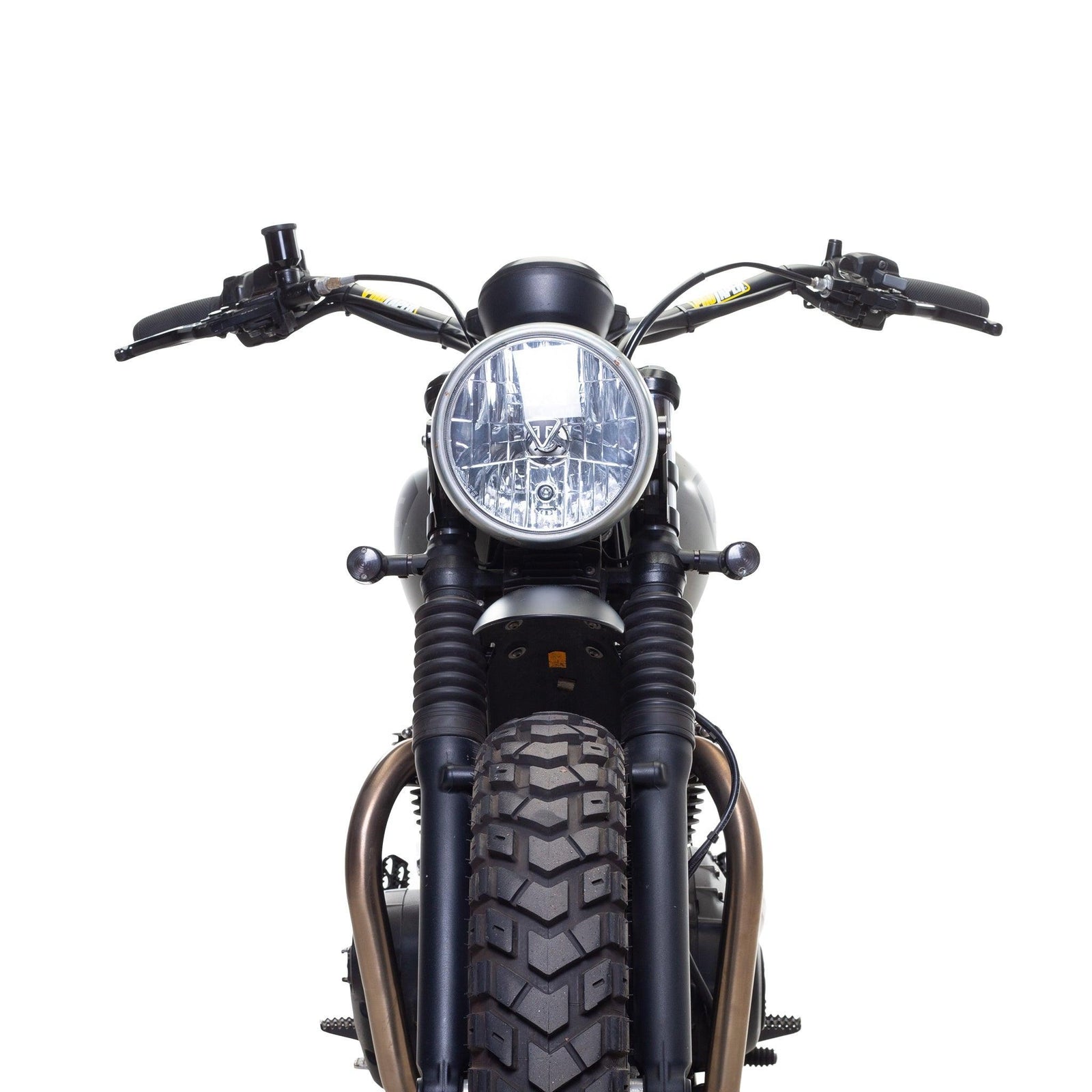 Triumph Motorcycle's Plug & Play Retro LED Turn Signals