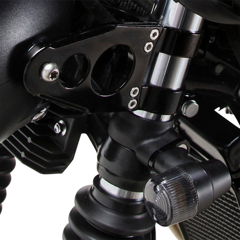 Triumph Motorcycle's Plug & Play Retro LED Turn Signals