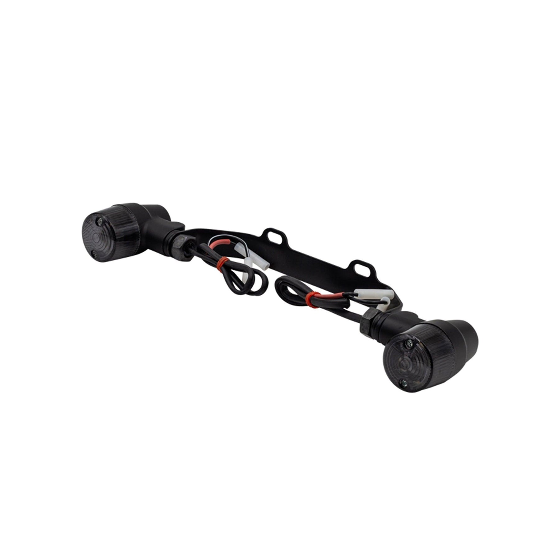 Retro LED Turn Signals: Stylish, Plug & Play, Easy Install