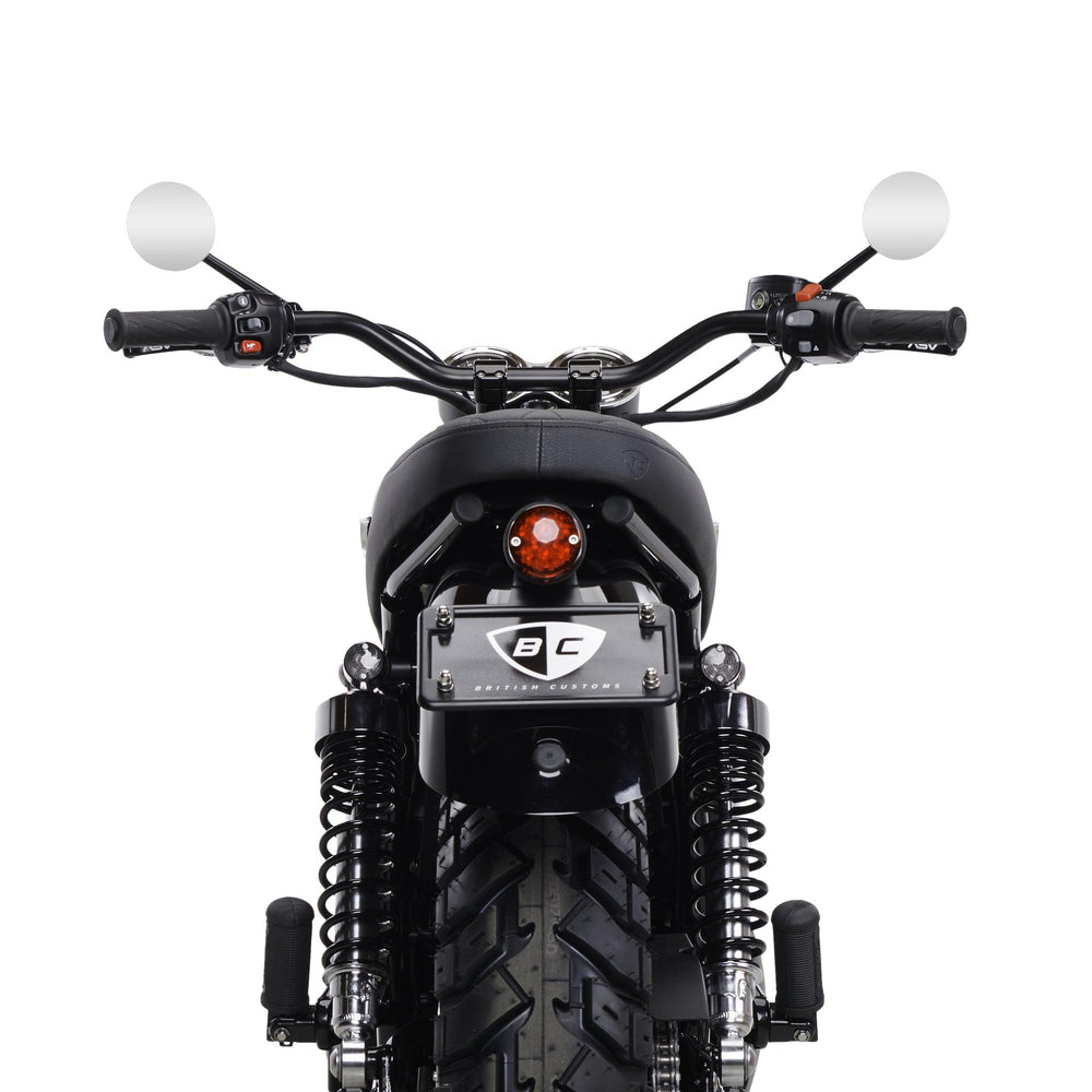 Triumph Plug & Play Tail Lights - British Customs Blog