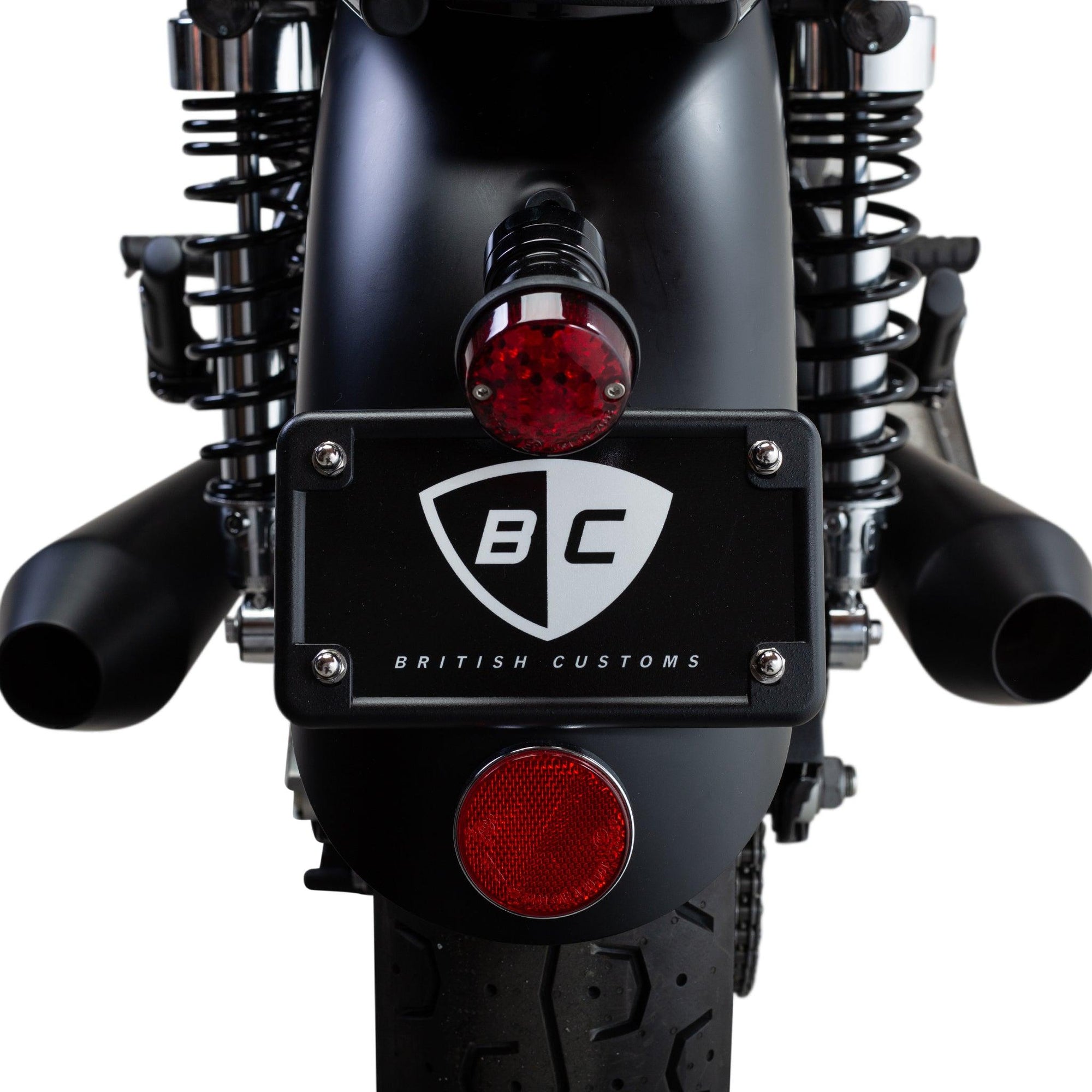 Plug & Play Retro Tail Light - British Customs