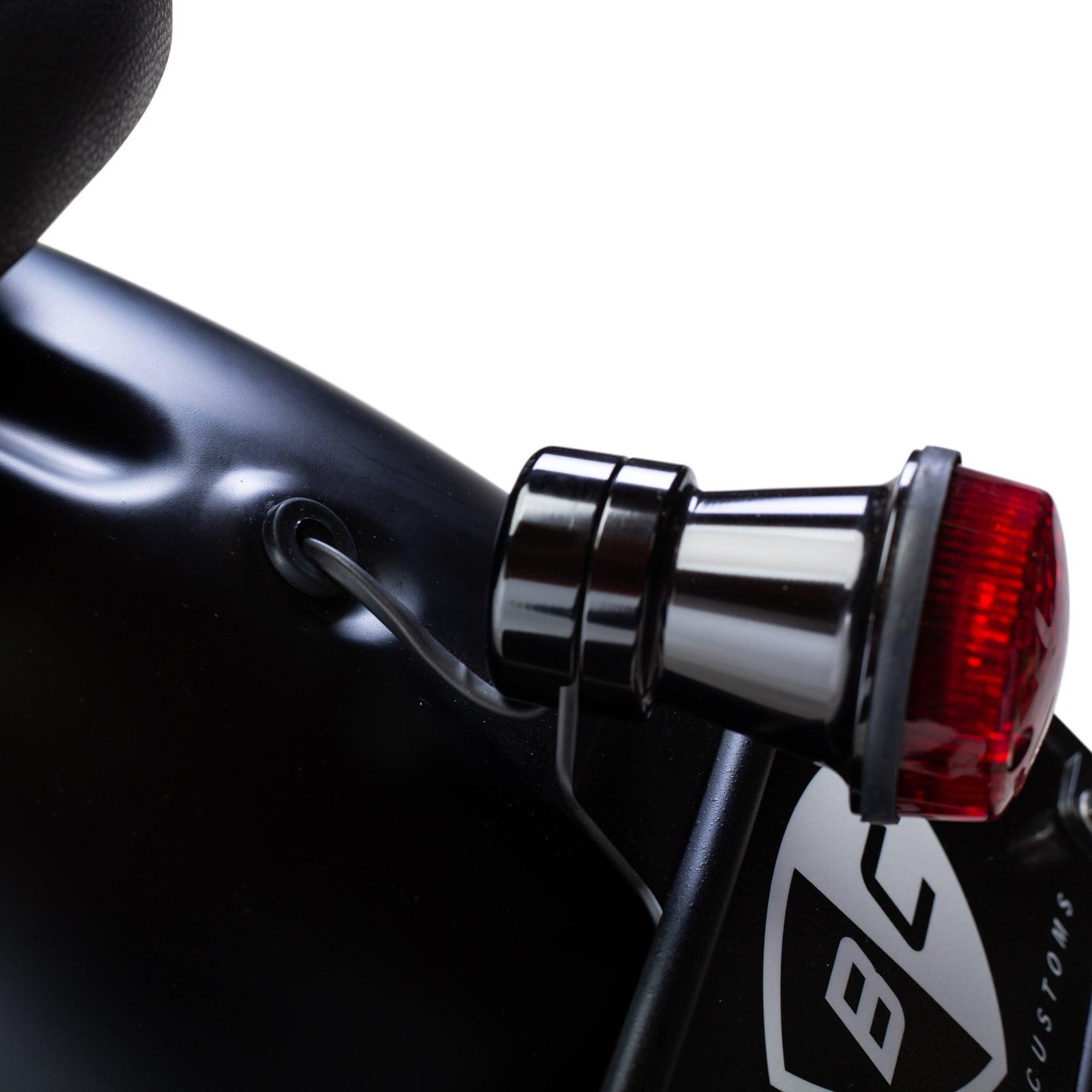 Plug & Play Retro Tail Light for Triumph Bonneville & T100 / Scrambler