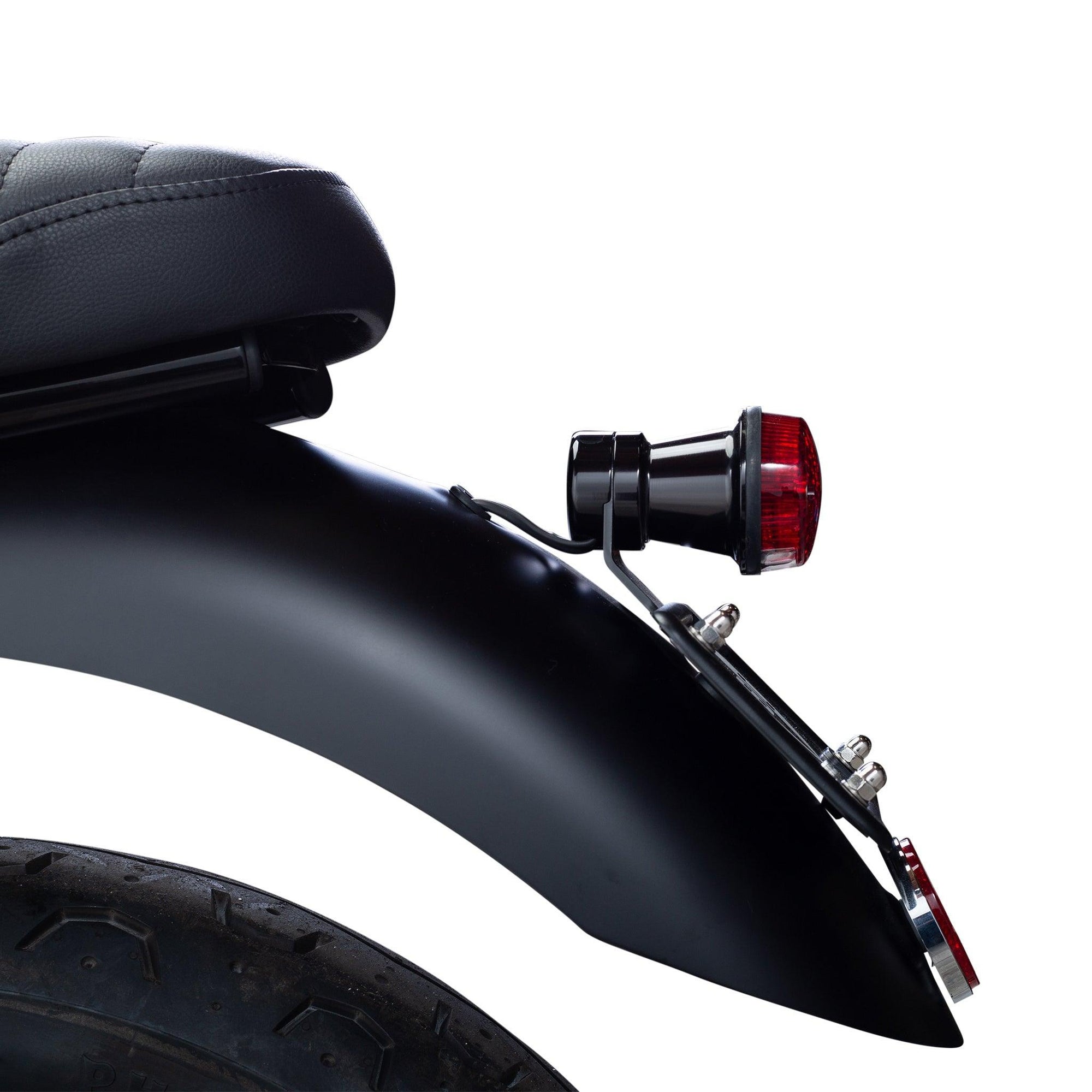 Plug & Play Retro Tail Light for Triumph Bonneville & T100 / Scrambler