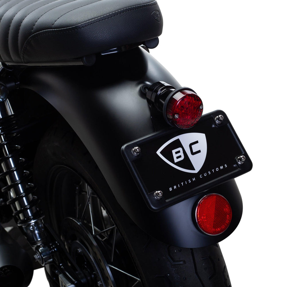 Plug & Play Retro Tail Light for Triumph Bonneville & T100 / Scrambler