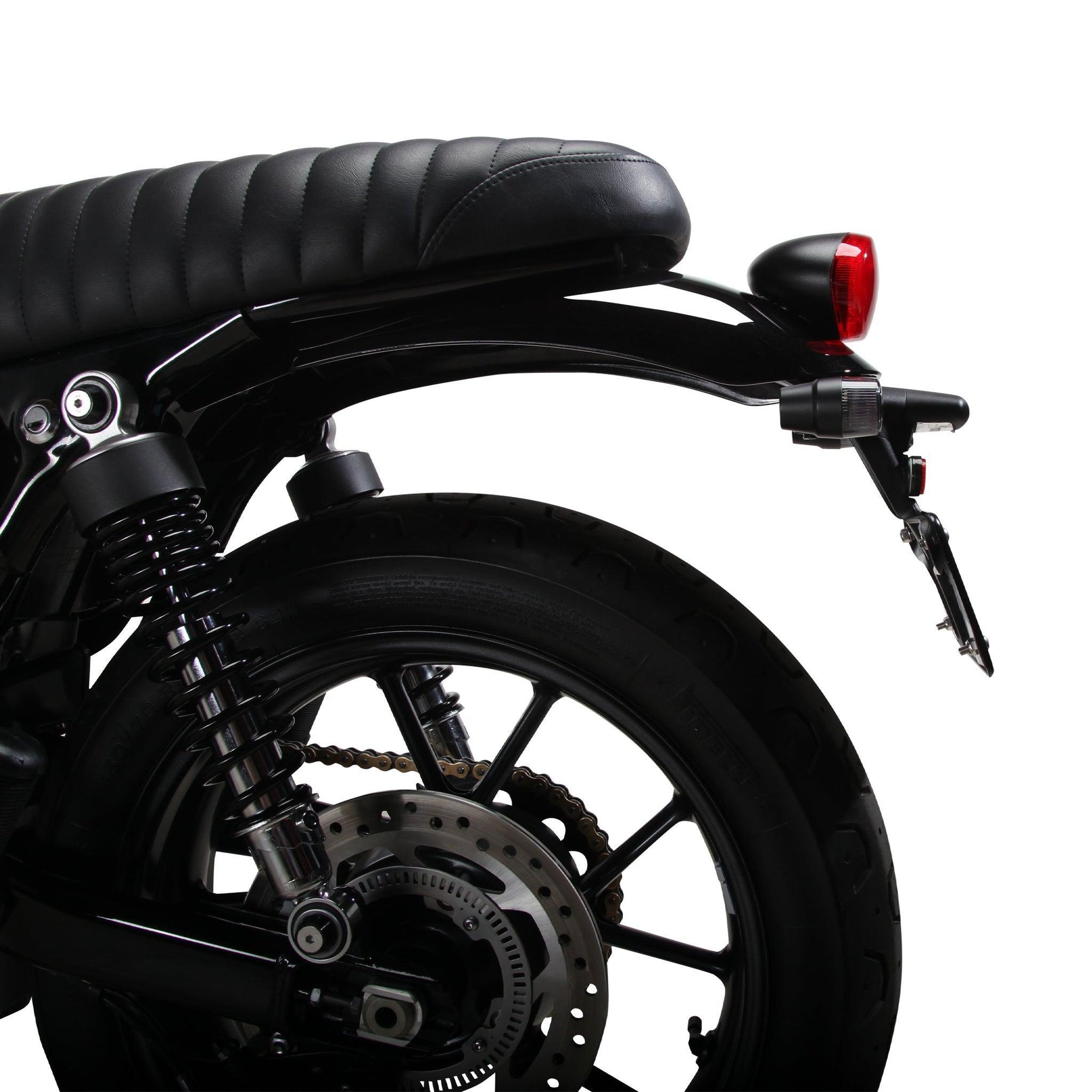 Plug & Play Retro Turn Signals for Triumph Street and Speed Twin 900 Series