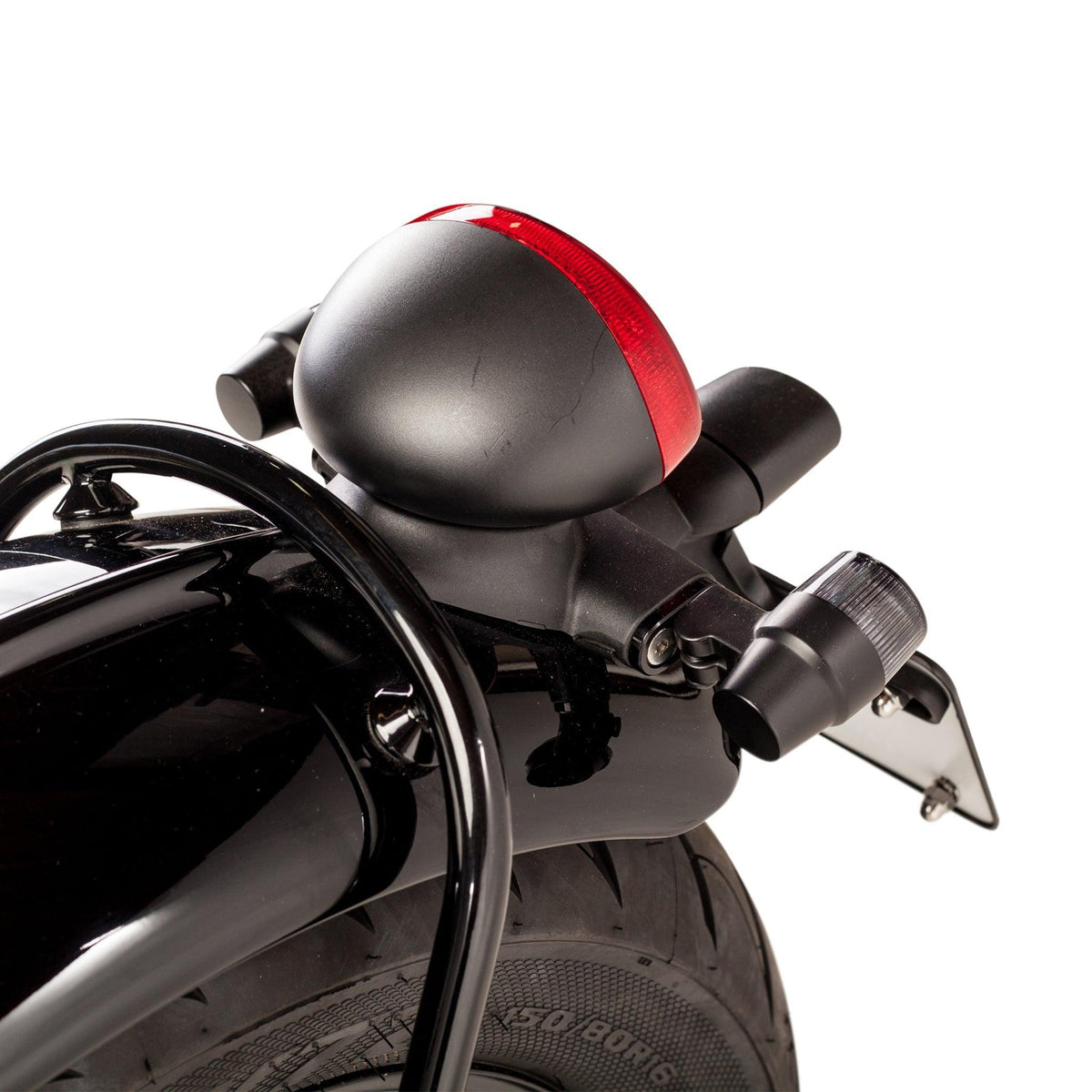 Plug & Play Retro Turn Signals for Triumph Street and Speed Twin 900 Series