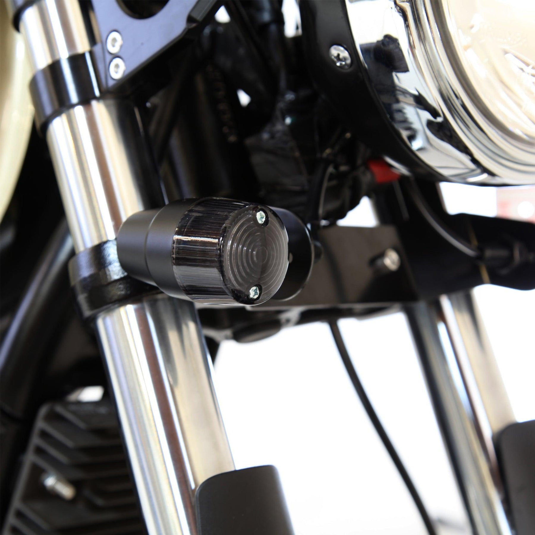 Plug & Play Retro Turn Signals for Triumph Bonneville / Street Series