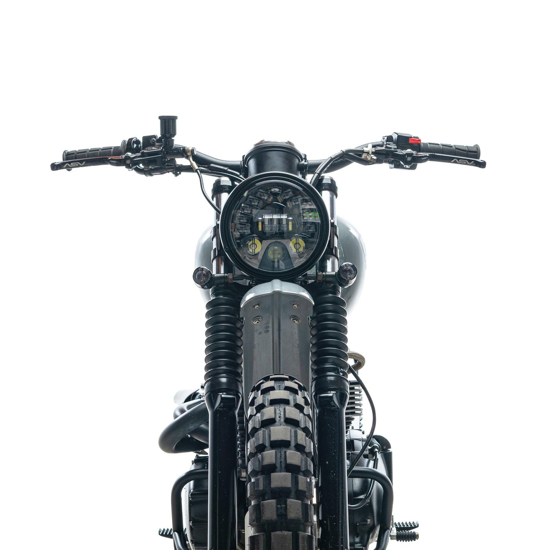 Plug & Play Retro Turn Signals for Triumph Bonneville / Street Series