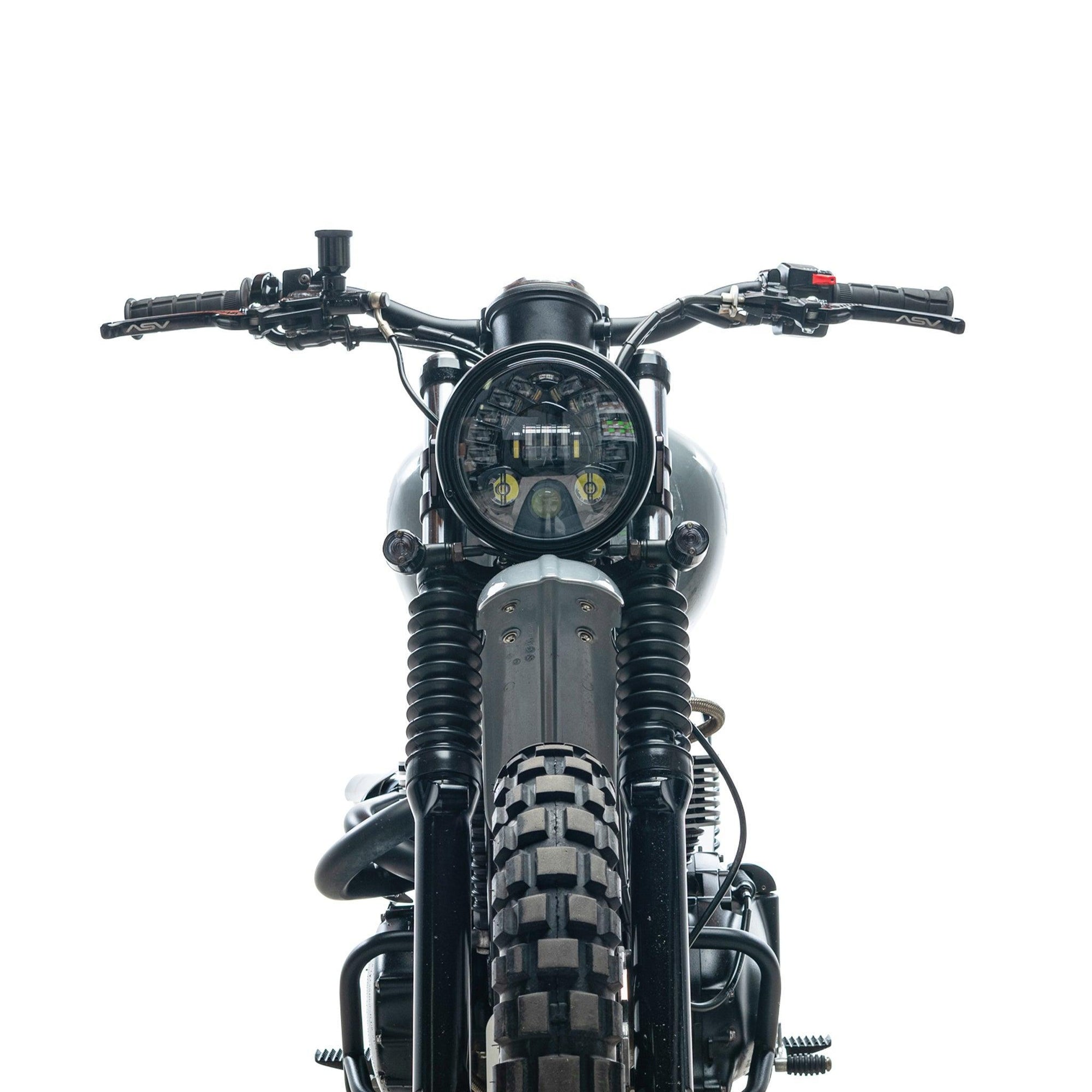 Plug & Play Retro Turn Signals for Triumph Bonneville / Street Series