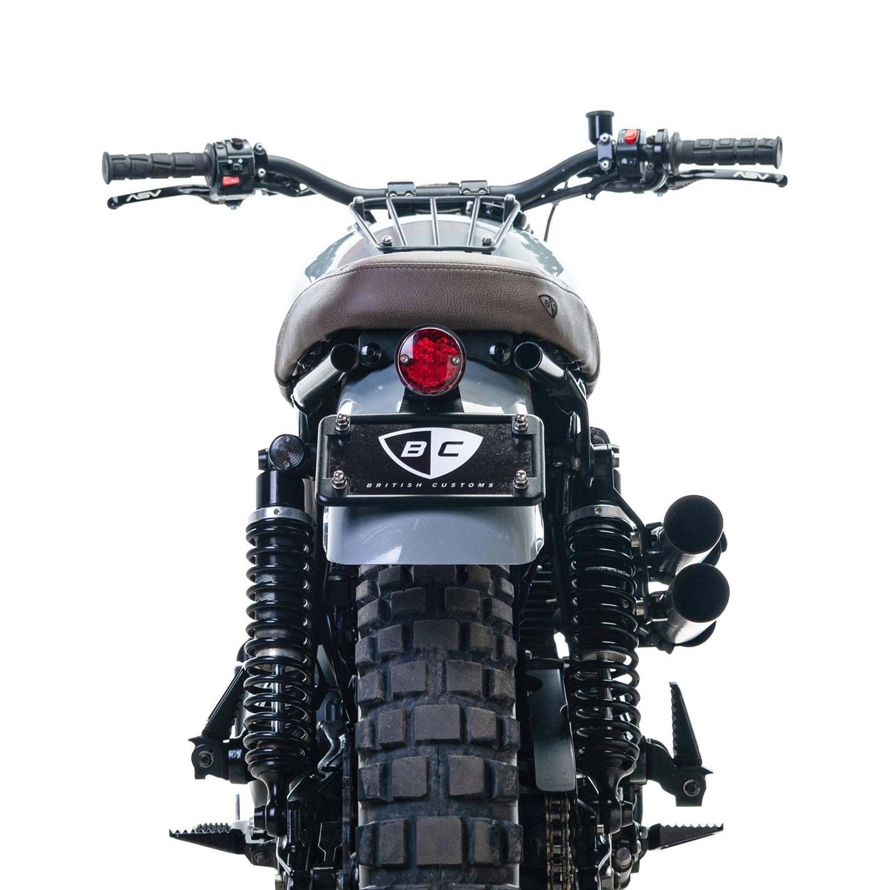 Plug & Play Retro Turn Signals for Triumph Motorcycles (2001-2016) | R