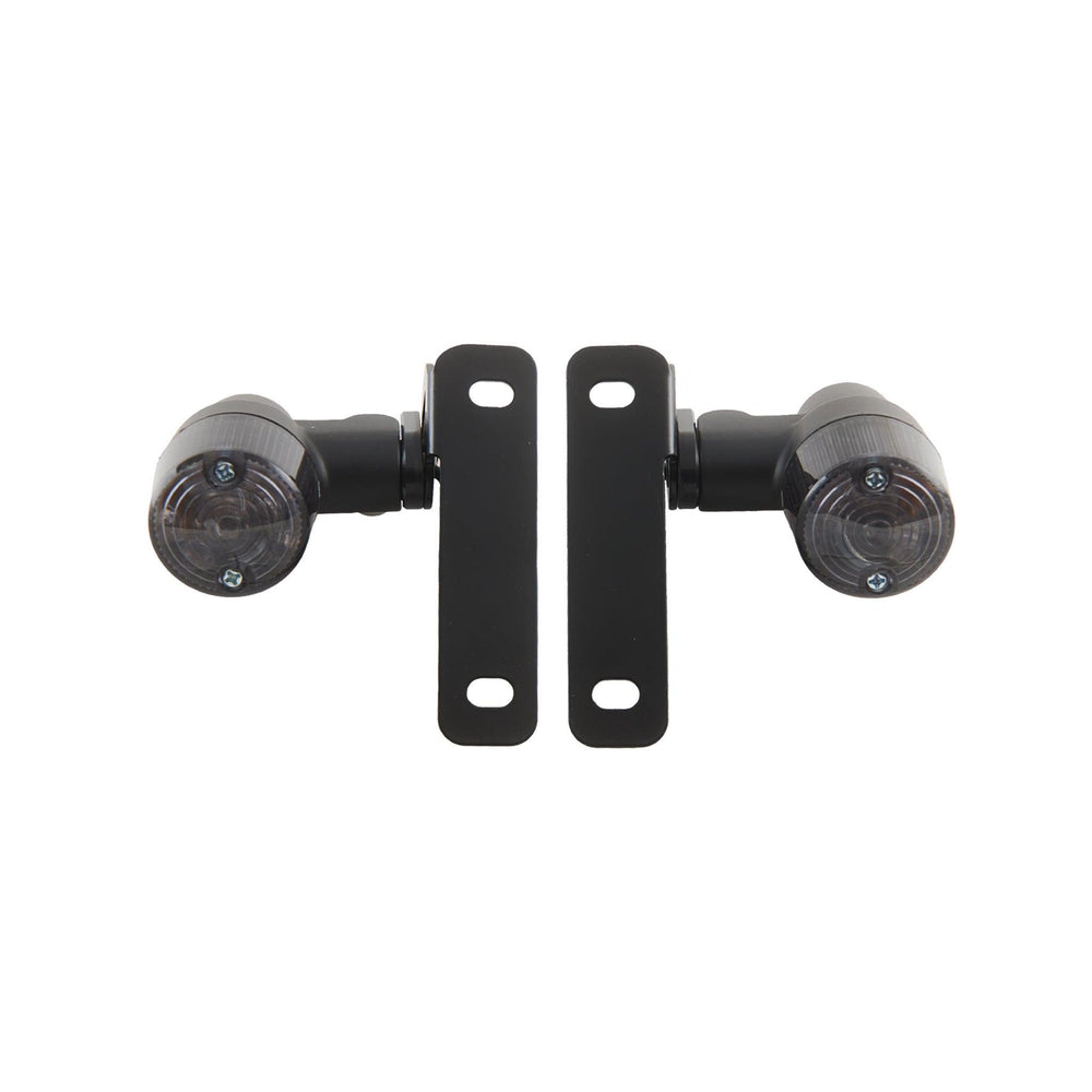 Plug & Play Retro Turn Signals for Triumph Motorcycles (2001-2017) | L