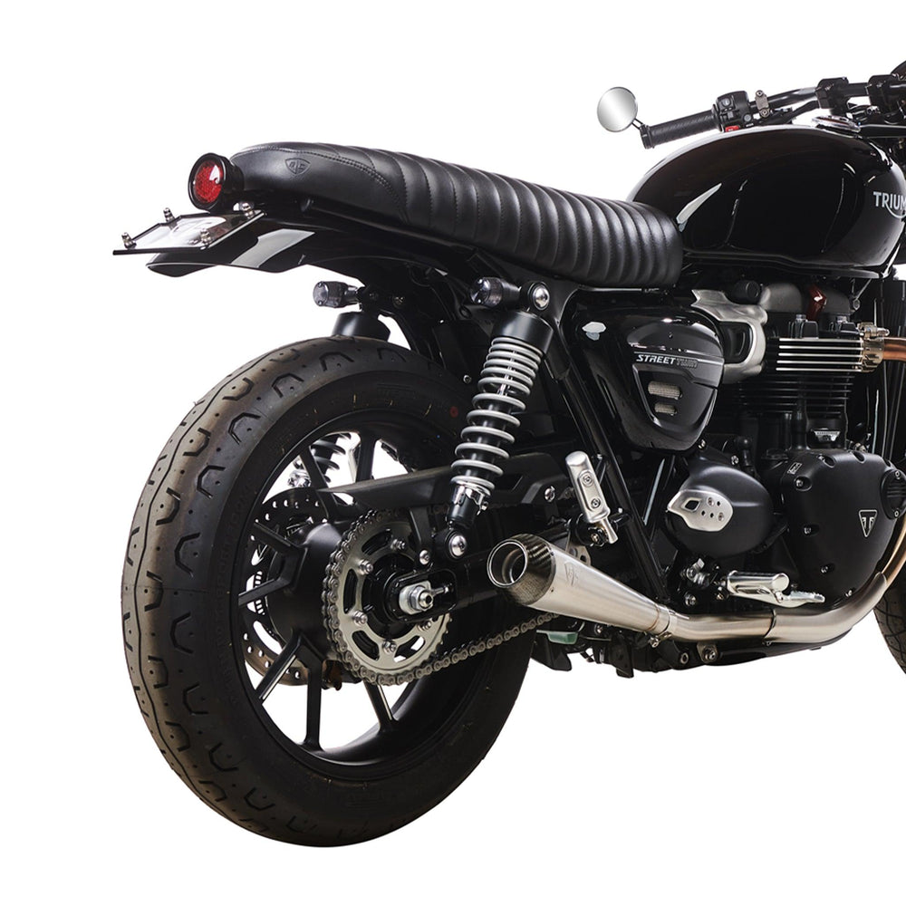 Predator Carbon Slip-On Exhaust – Lightweight Power & Carbon Look for ...