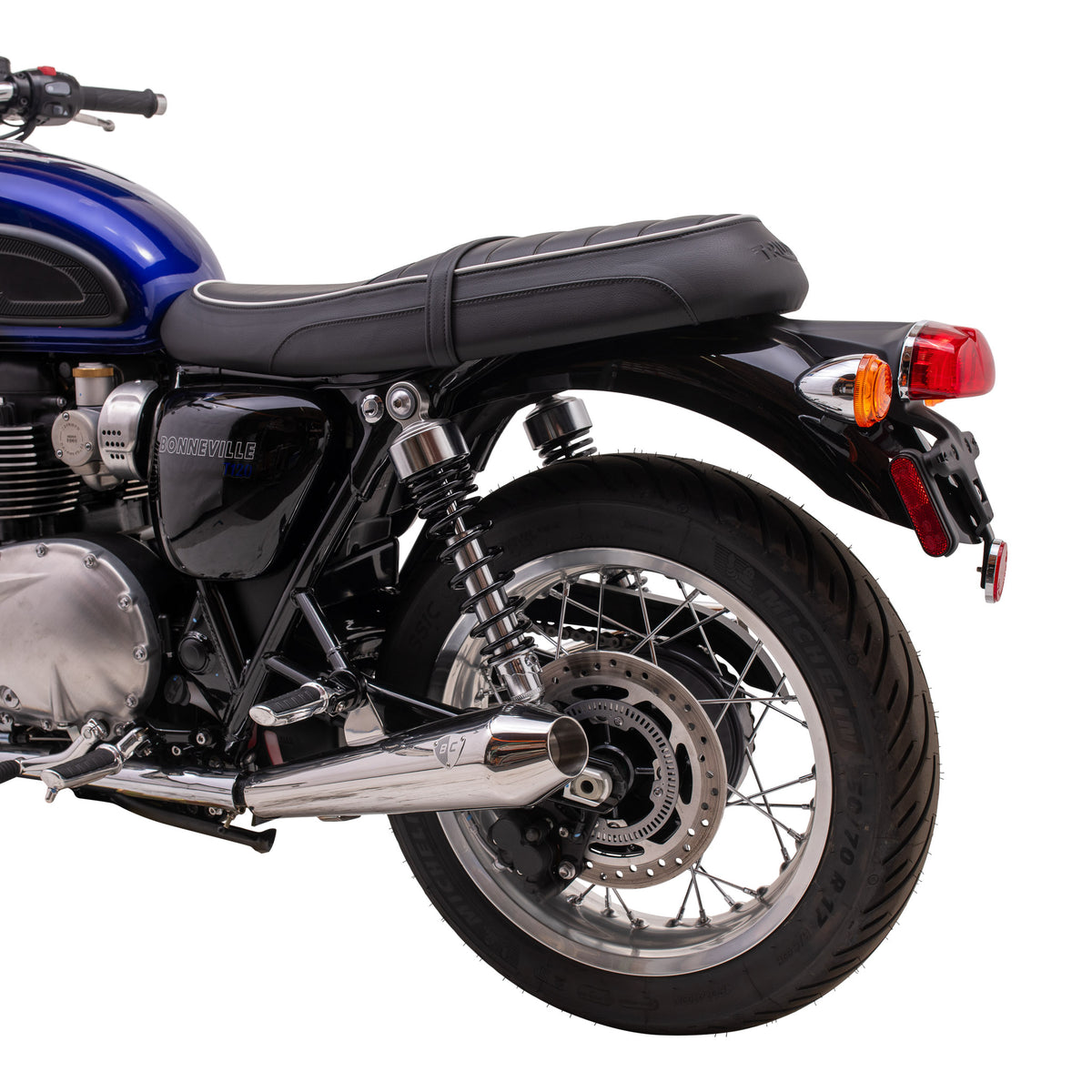 Predator Pro 2.0 for Triumph Bonneville T100 & T120