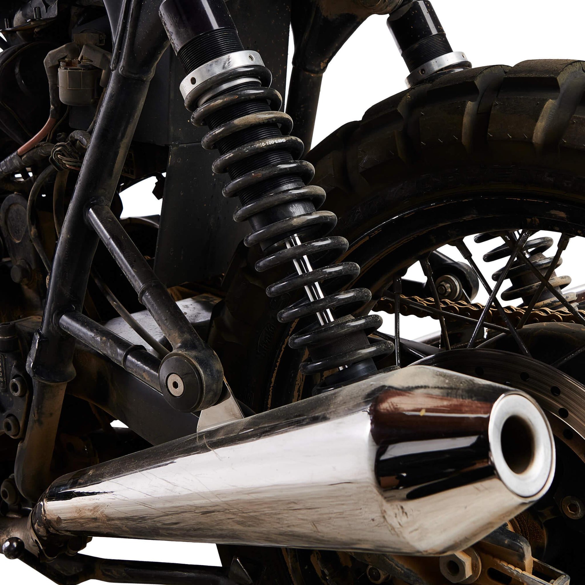 Predator Pro and Predator Carbon dB Killers