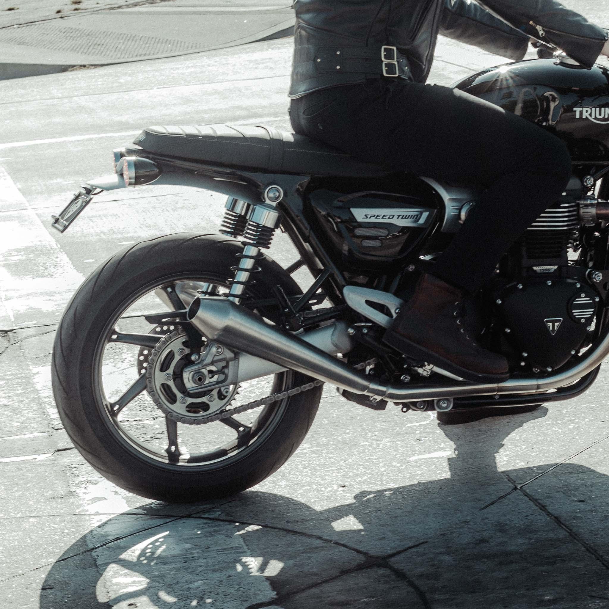 Pro Exhaust | Predator Pro Slip-On Exhaust | British Customs