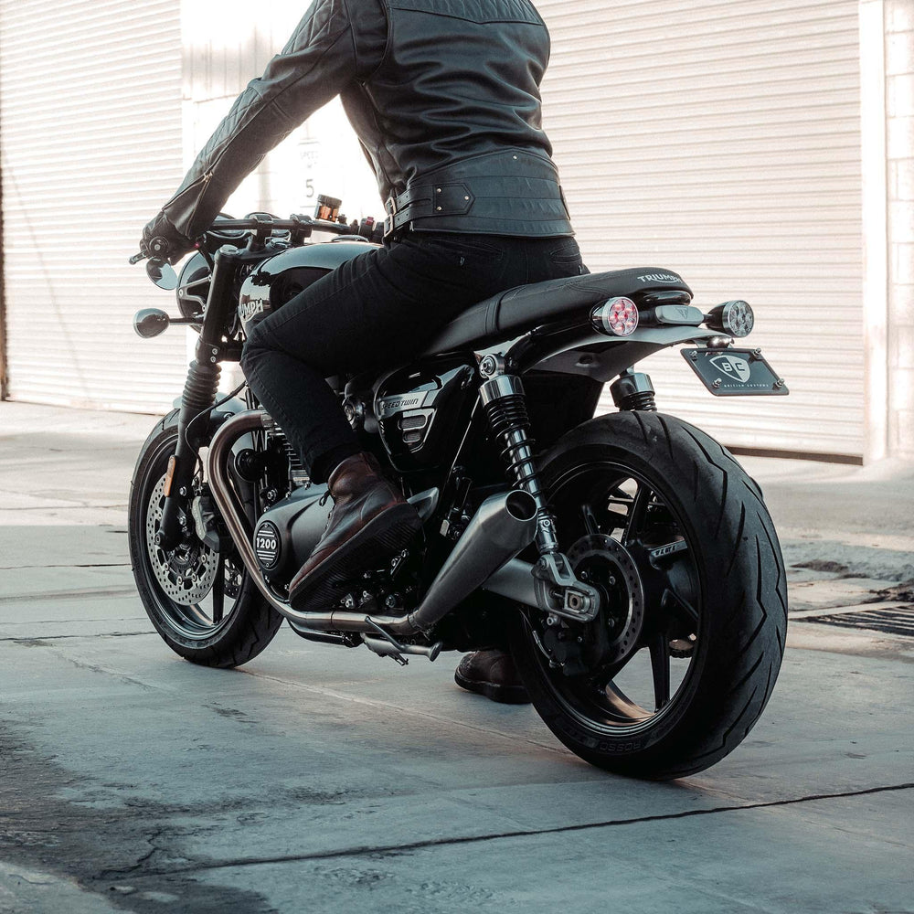 Pro Exhaust | Predator Pro Slip-On Exhaust | British Customs