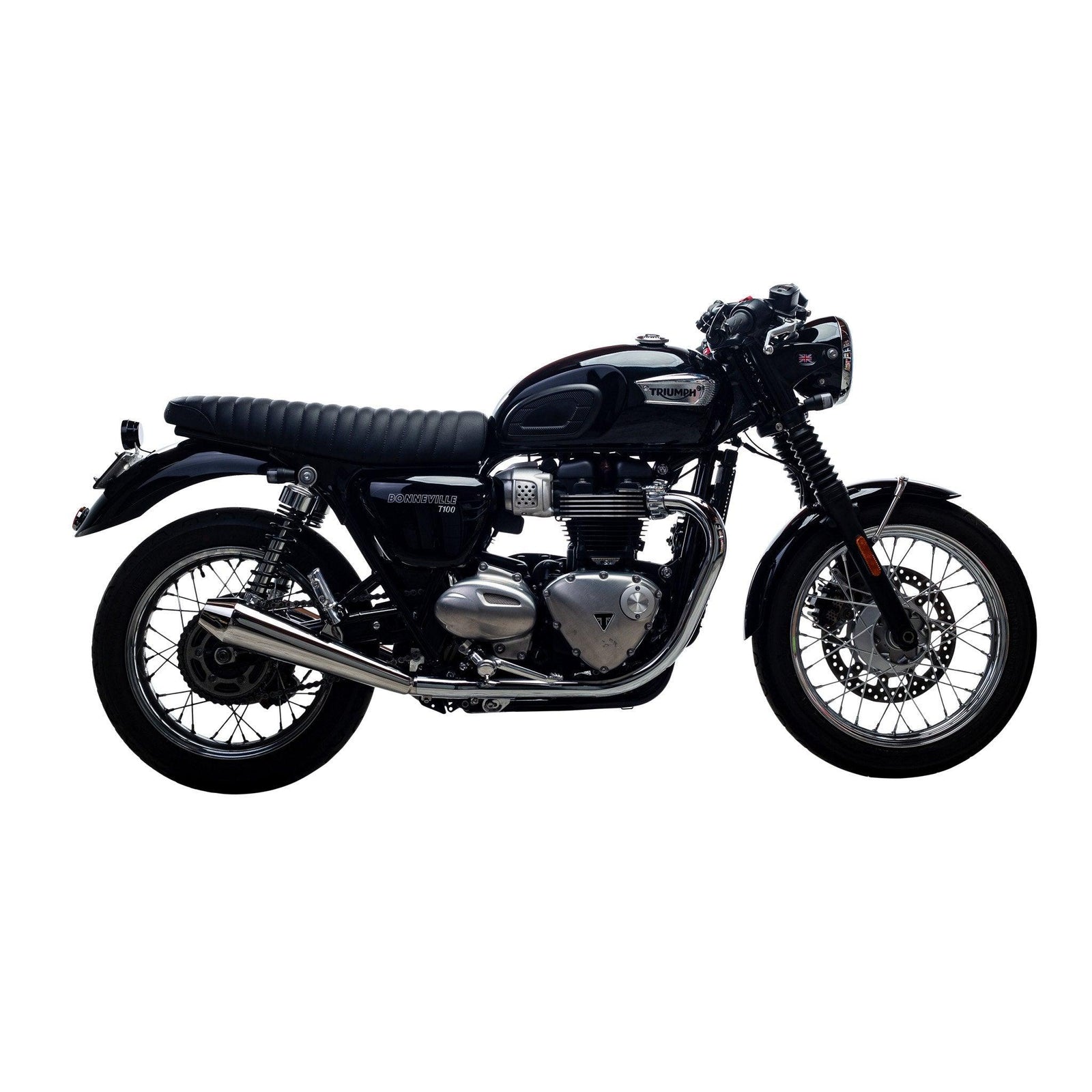 Triumph Motorcycle Parts & Accessories | British Customs