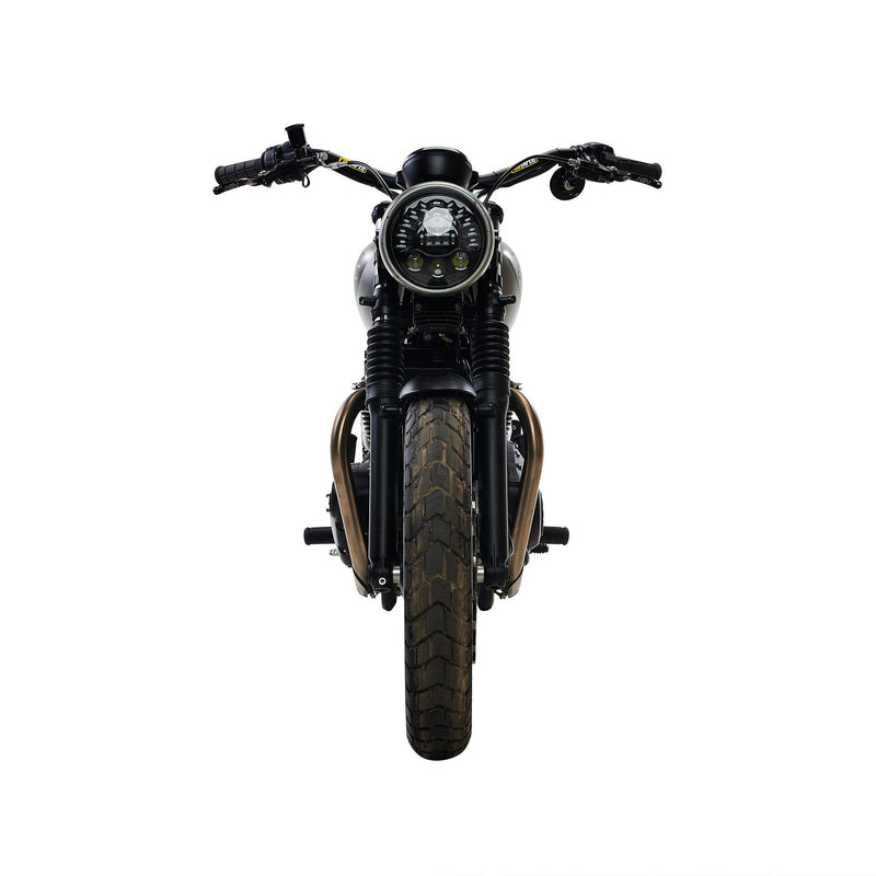 Pro Taper EVO Dirt Track Handlebars - British Customs