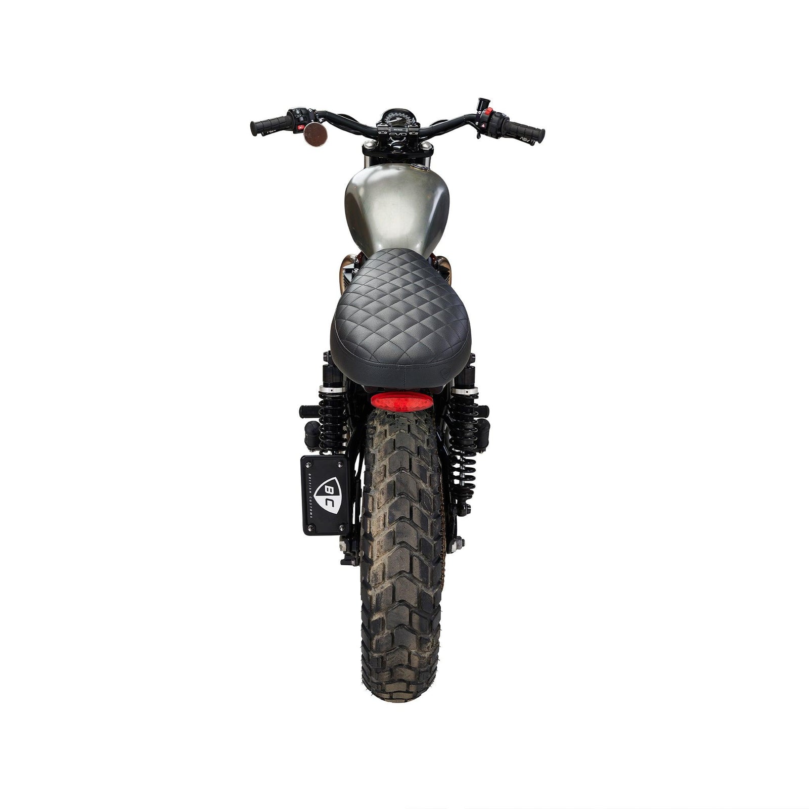 Pro Taper EVO Dirt Track Handlebars - British Customs